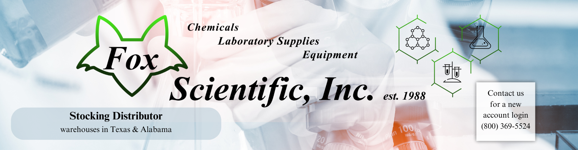 Fox Scientific, Inc.